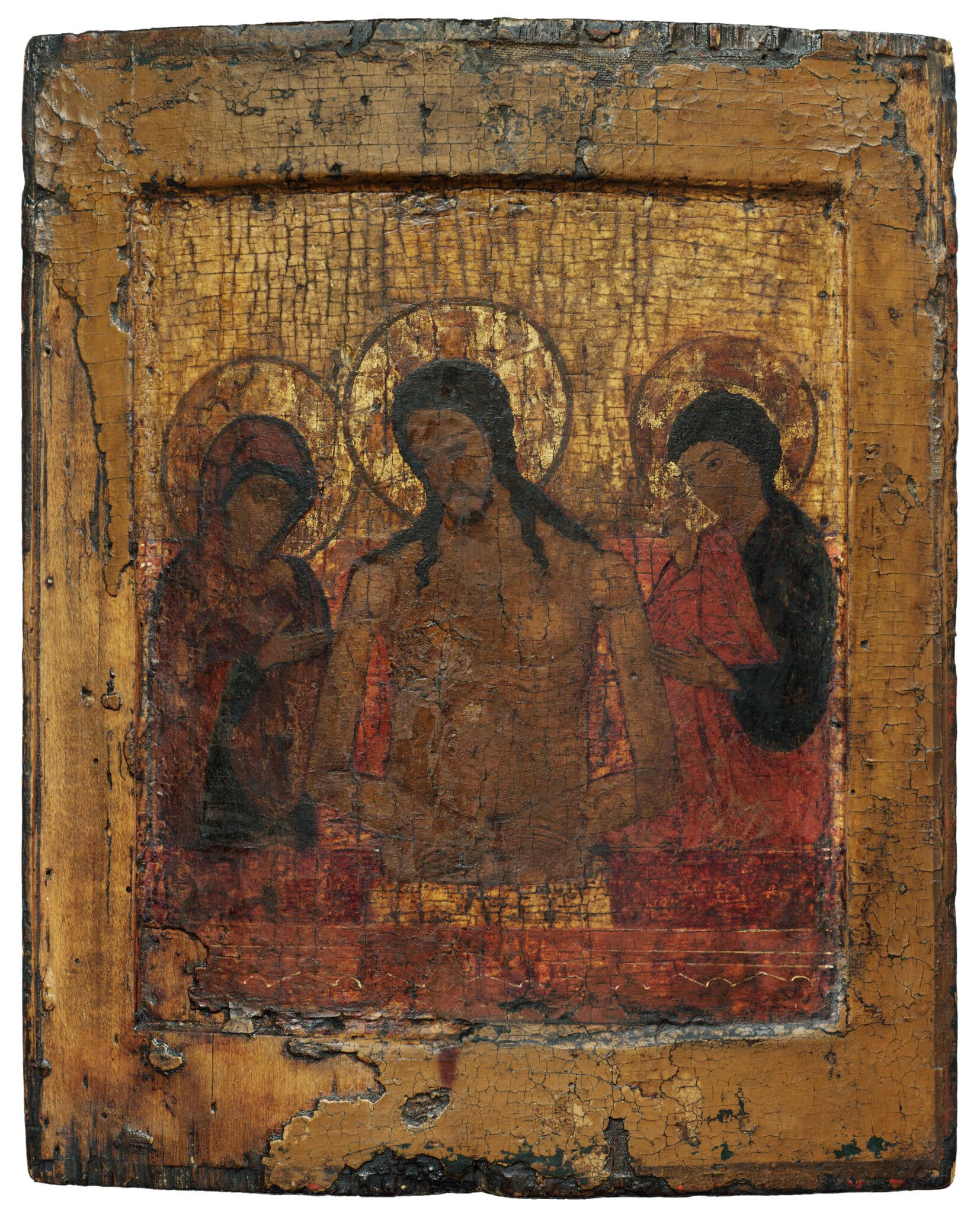 The Lamentation - The Icon Museum and Study Center