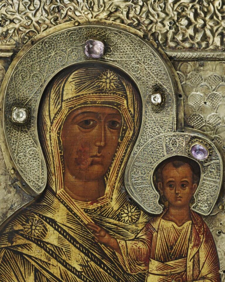 Home - The Icon Museum and Study Center