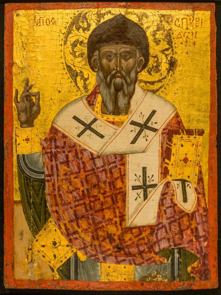 Icons of the Hellenic World: The Argie and Emmanuel Tiliakos Collection ...