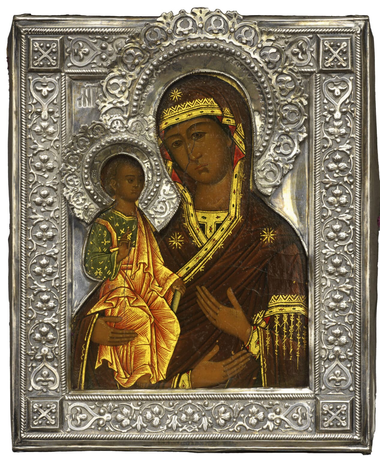 The Three-Handed Mother of God - The Icon Museum and Study Center