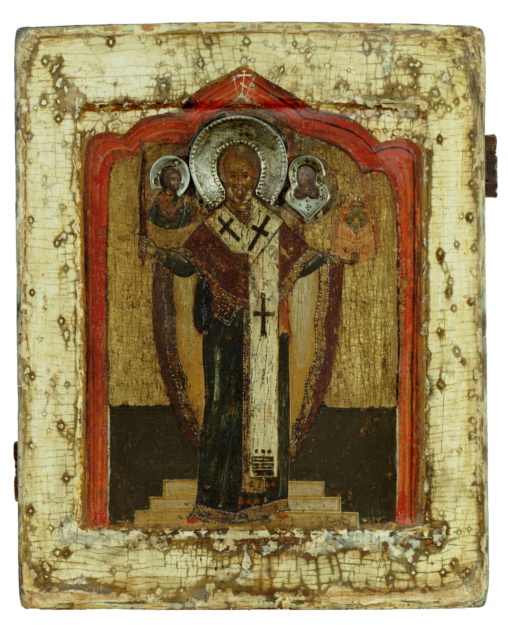 Saint Nicholas of Mozhaisk - The Icon Museum and Study Center