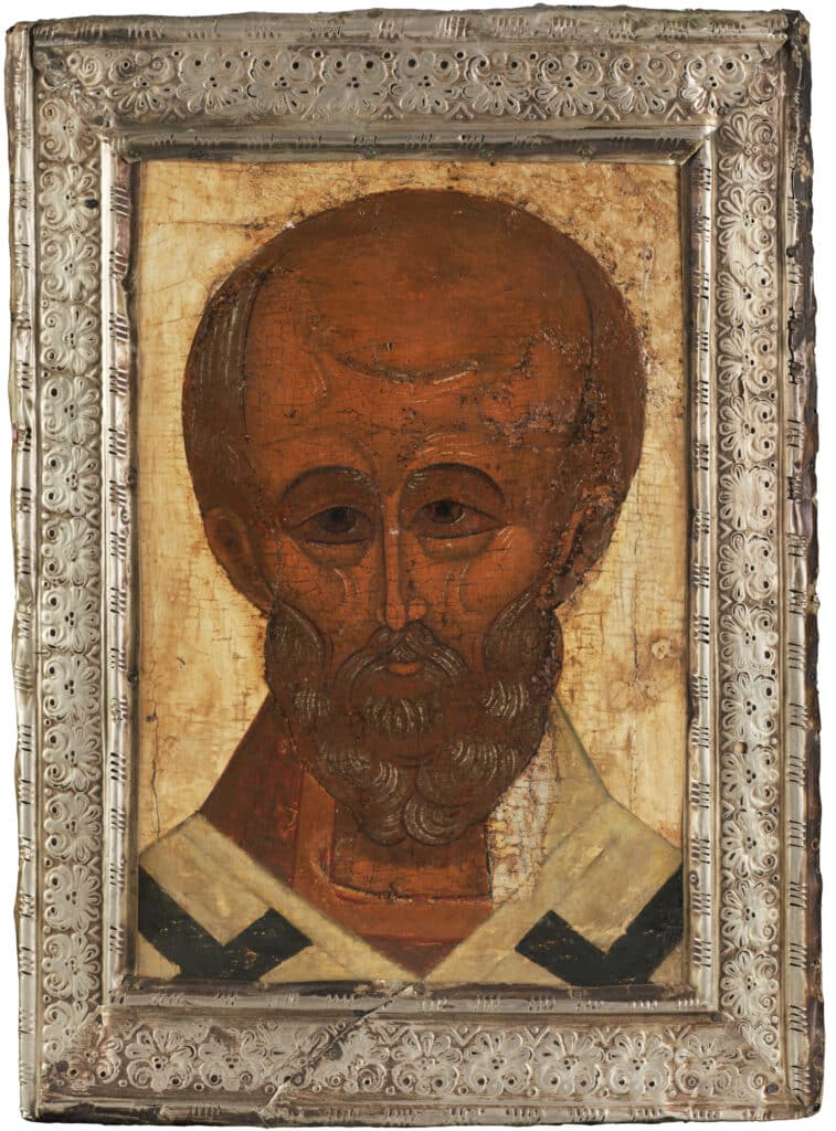 Saint Nicholas - The Icon Museum and Study Center