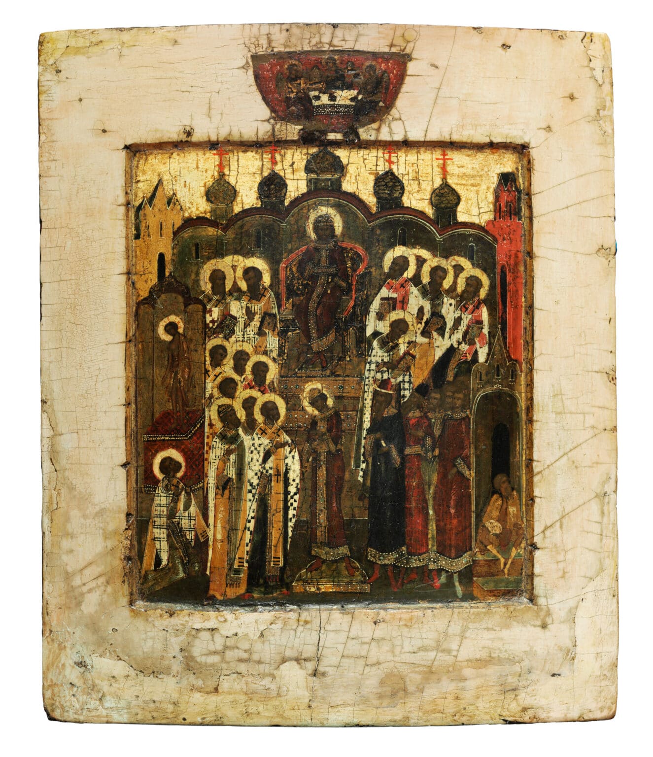 The First Ecumenical Council of Nicea - The Icon Museum and Study Center
