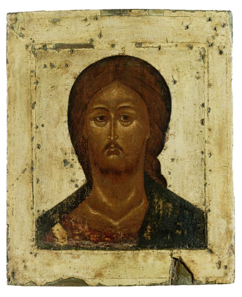 Christ of the Stern Eye - The Icon Museum and Study Center