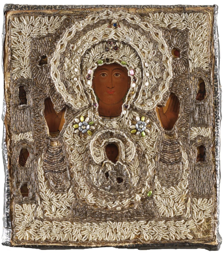 The Mother of God of the Sign - The Icon Museum and Study Center