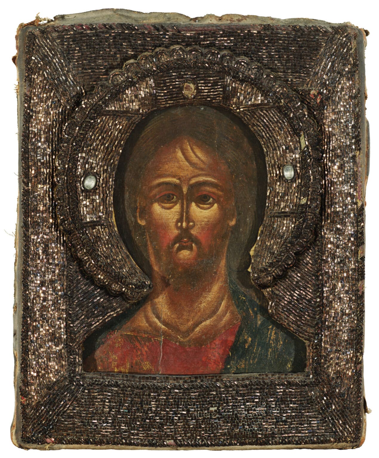Christ of the Stern Eye - The Icon Museum and Study Center