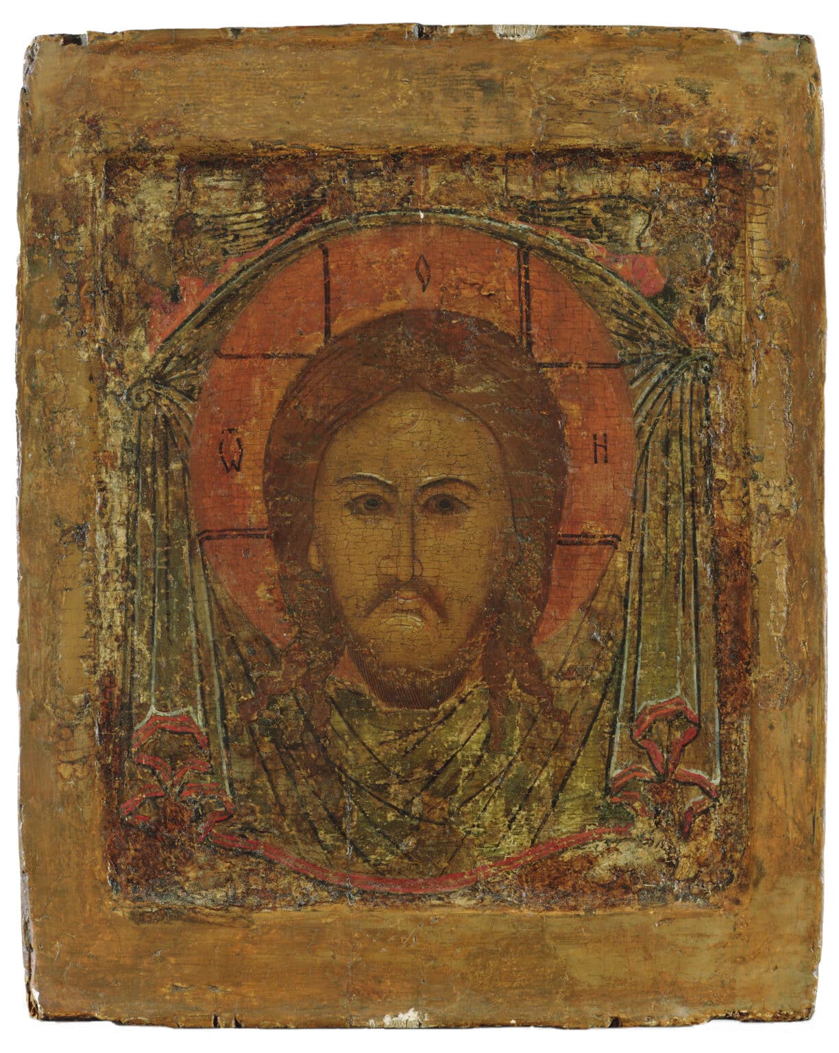 The Mandylion - The Icon Museum and Study Center