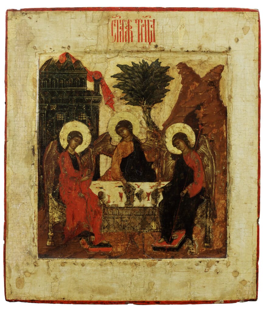 The Holy Trinity - The Icon Museum and Study Center