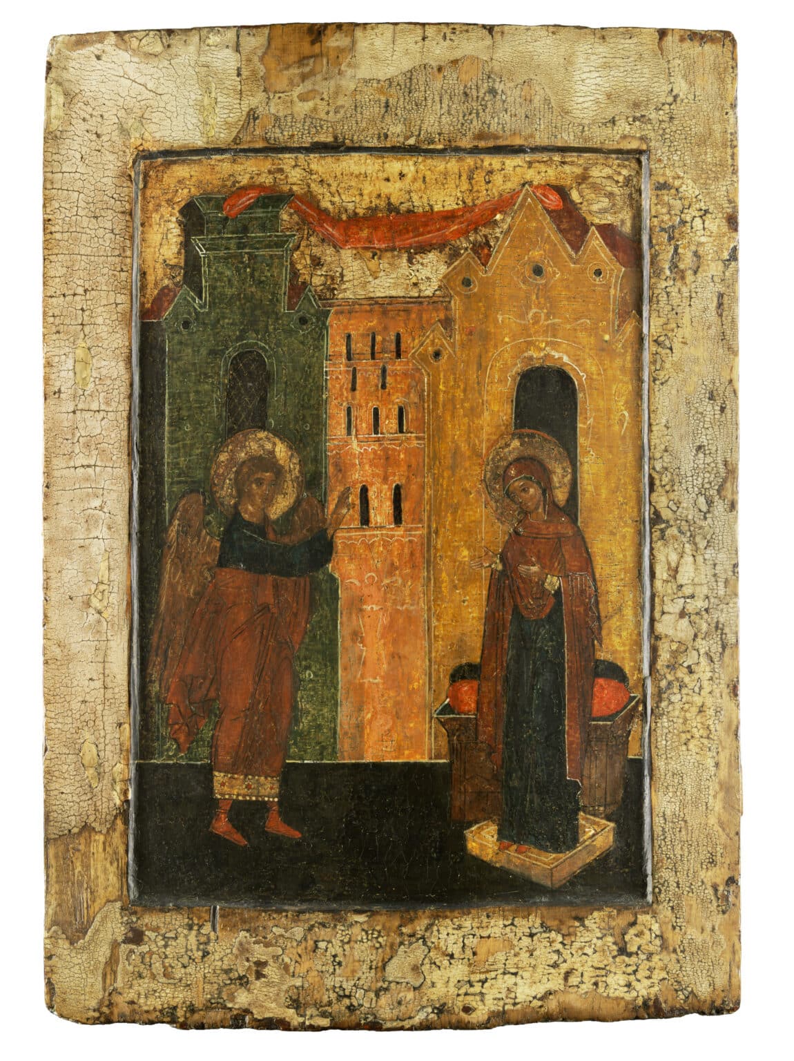 The Annunciation - The Icon Museum and Study Center