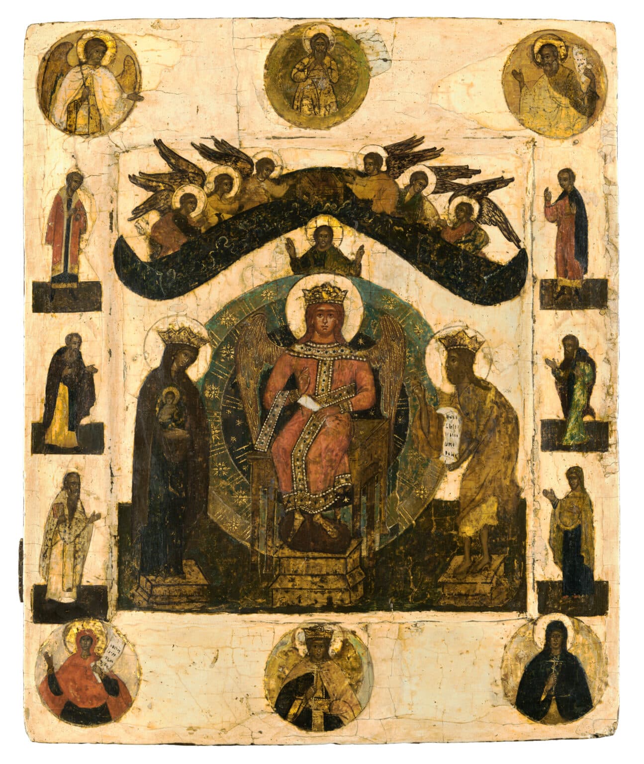 Sophia, Wisdom of God - The Icon Museum and Study Center