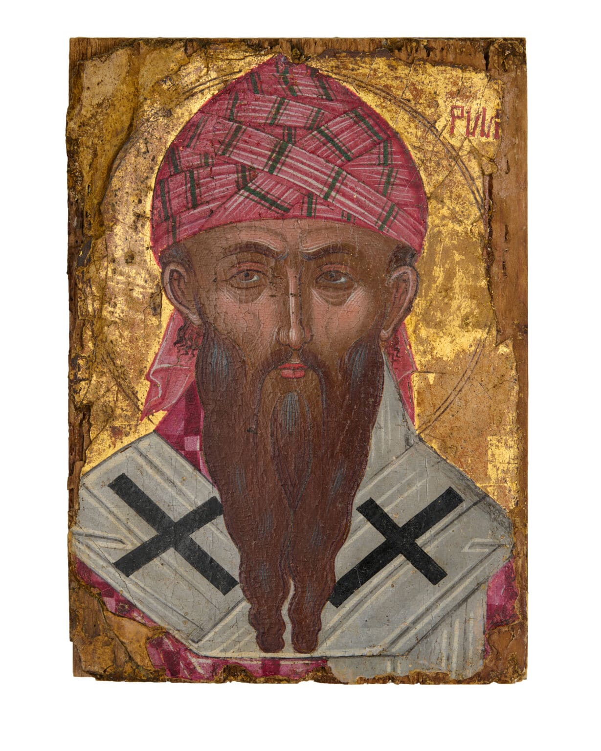 Saint Cyril of Alexandria - The Icon Museum and Study Center