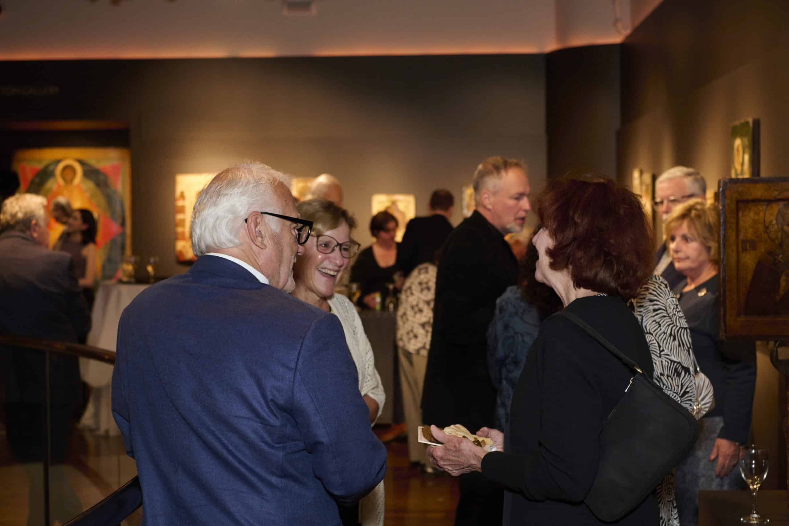Icons: Old Believers and Their World Opening Reception - The Icon ...